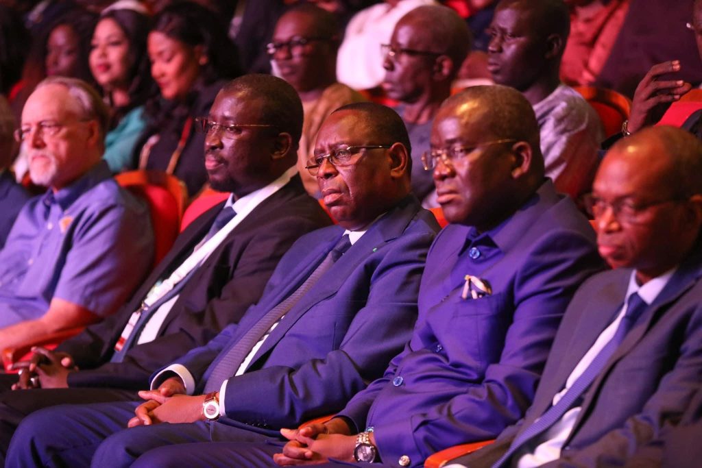 Avant-première du film «STAR CHASERS OF SENEGAL »: Macky SALL annonce ...
