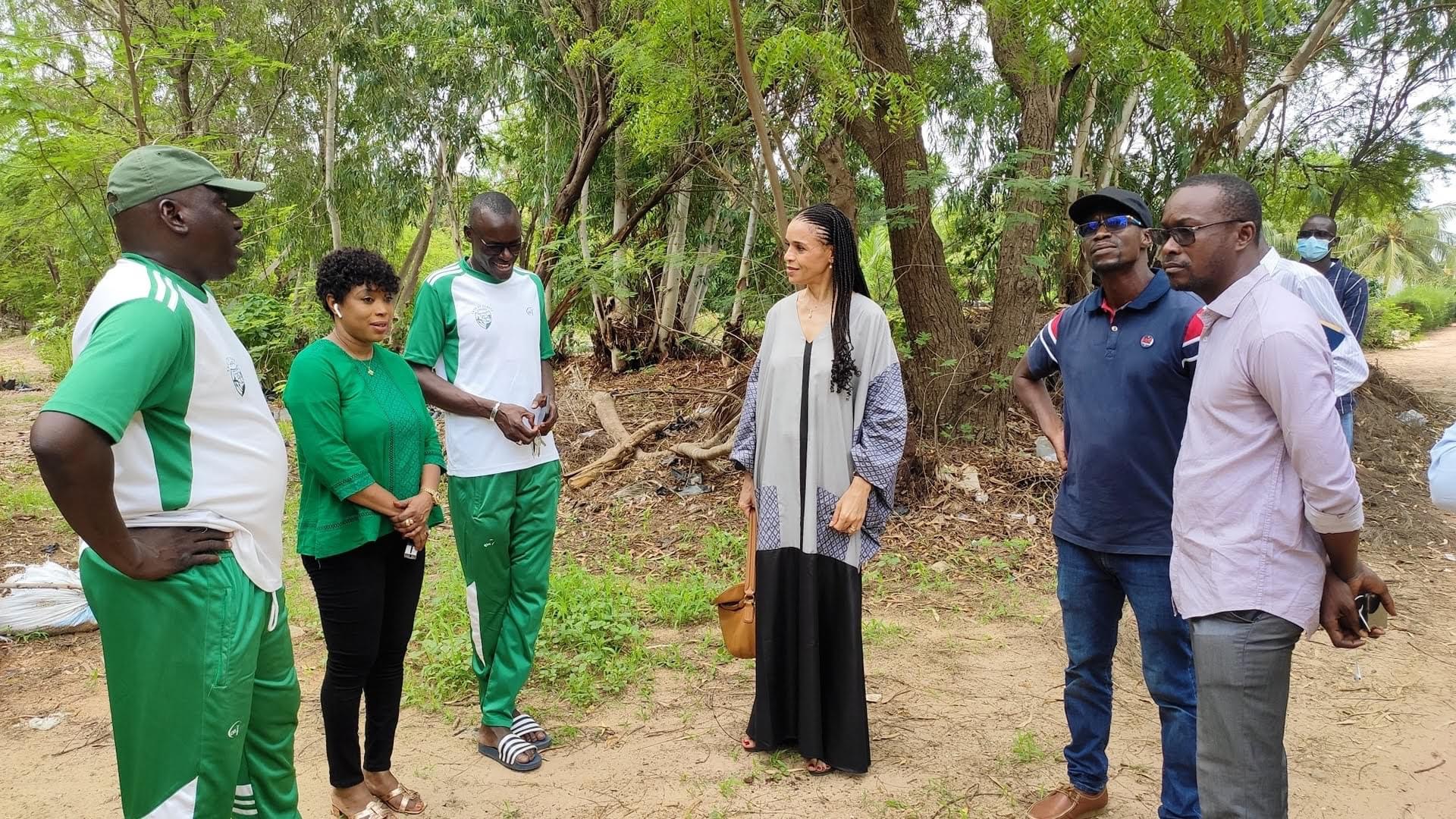 Campagne de reboisement 2023/Programme NAFORET : la Fondation Sococim a ...