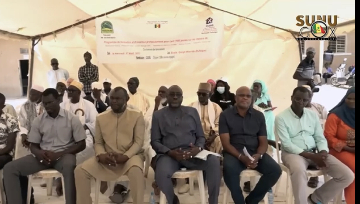 Bargny/Formation et insertion des femmes et des jeunes: la SOCOCIM ...
