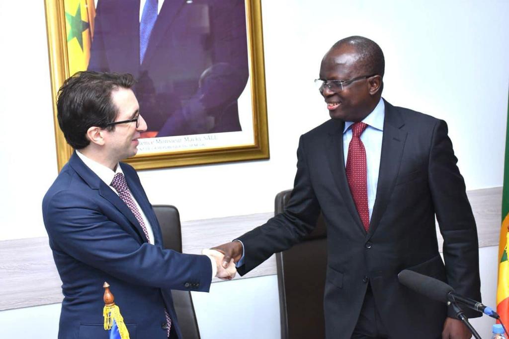 COOPERATION DECENTRALISEE FRANCO-SENEGALAISE: 2,5 MILLIARDS COFINANCÉS ...