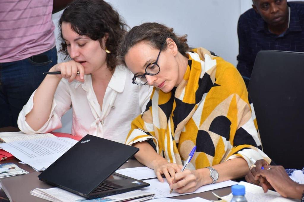 COOPERATION DECENTRALISEE FRANCO-SENEGALAISE: 2,5 MILLIARDS COFINANCÉS ...