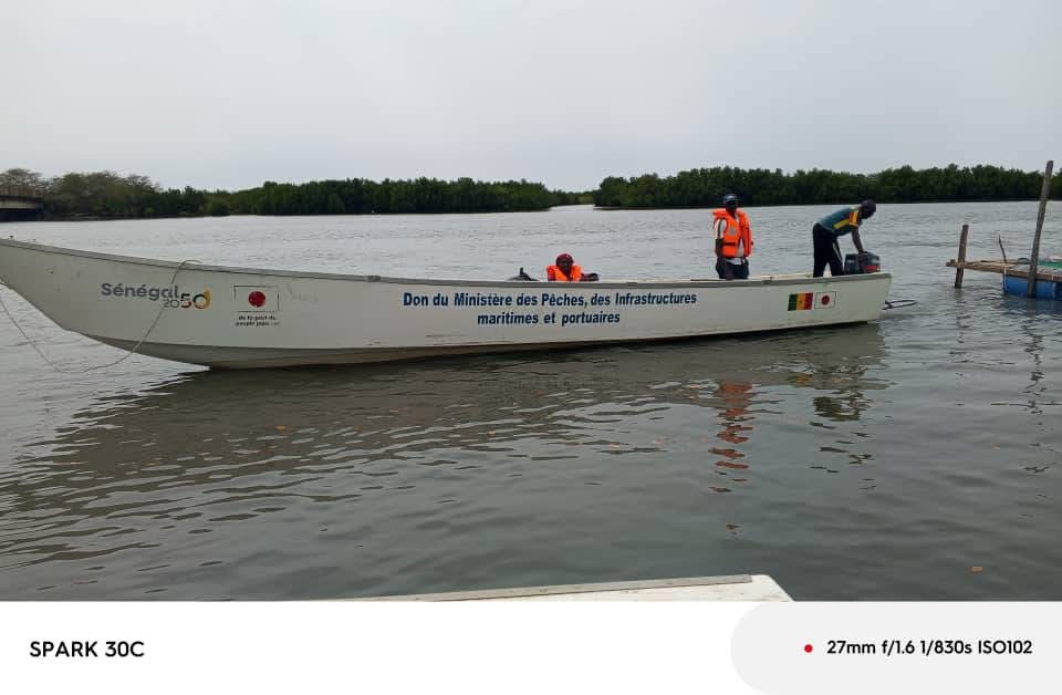 Renforcement de la coopération entre le Sénégal et le Japon : l’ANA a ...